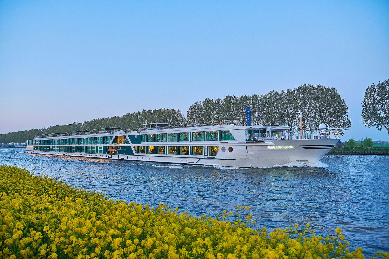 Amadeus Star - Schepen