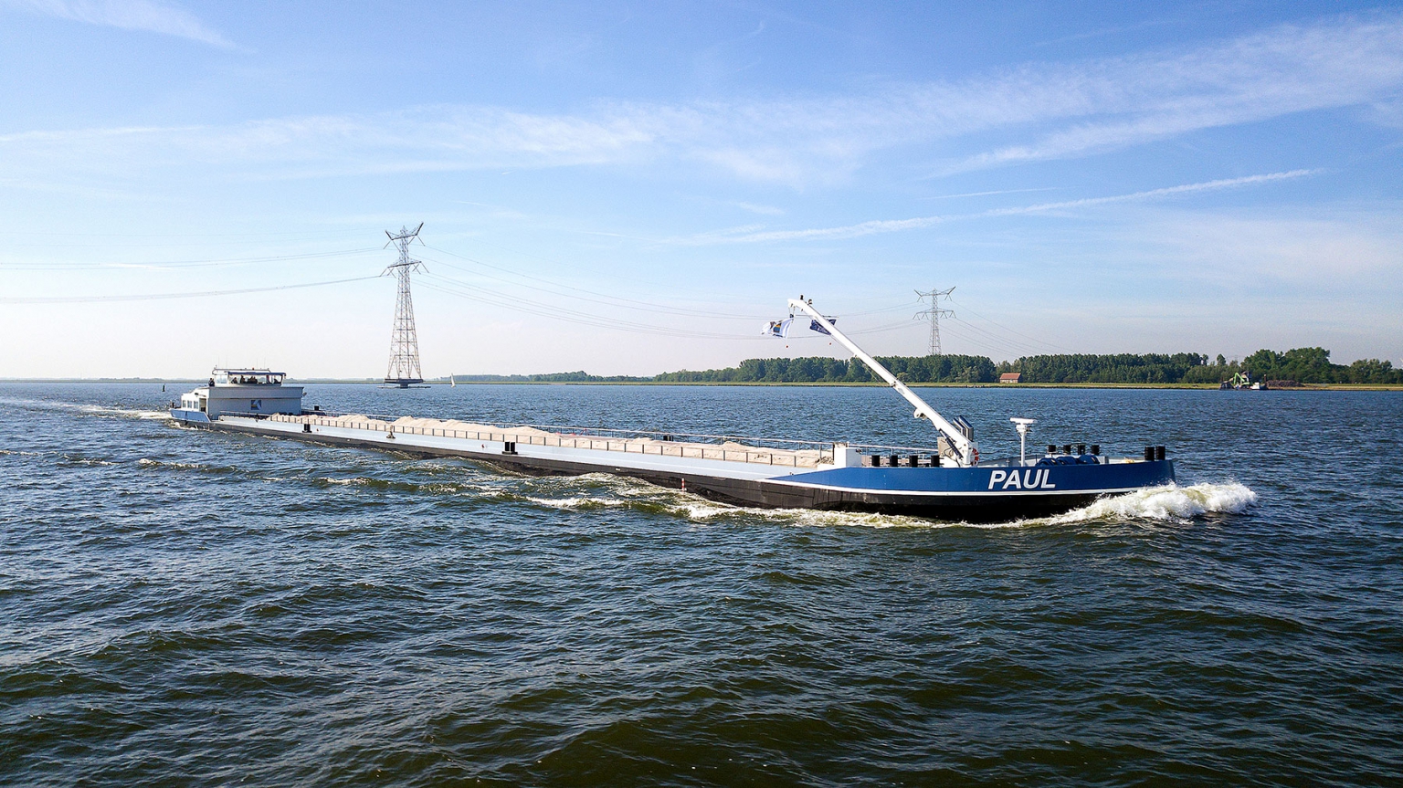 Thecla Bodewes Shipyards - Schepen