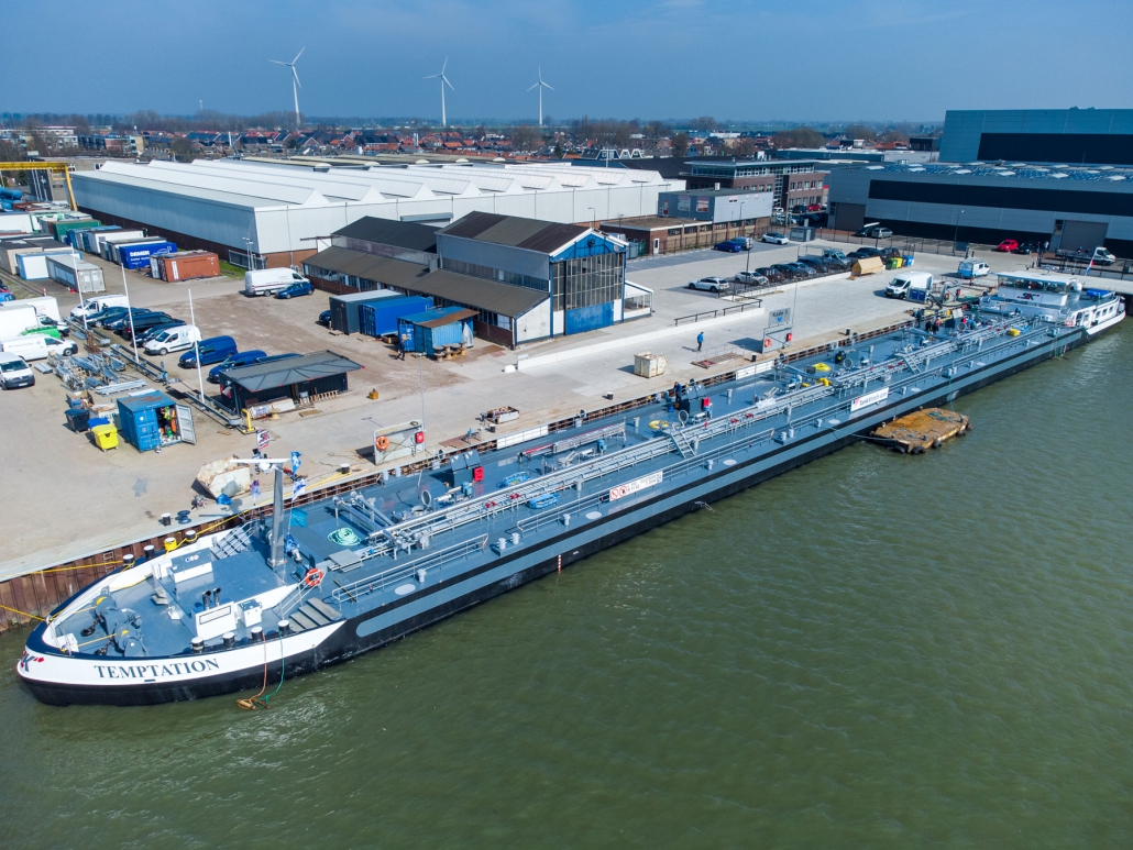 Temptation - Schepen