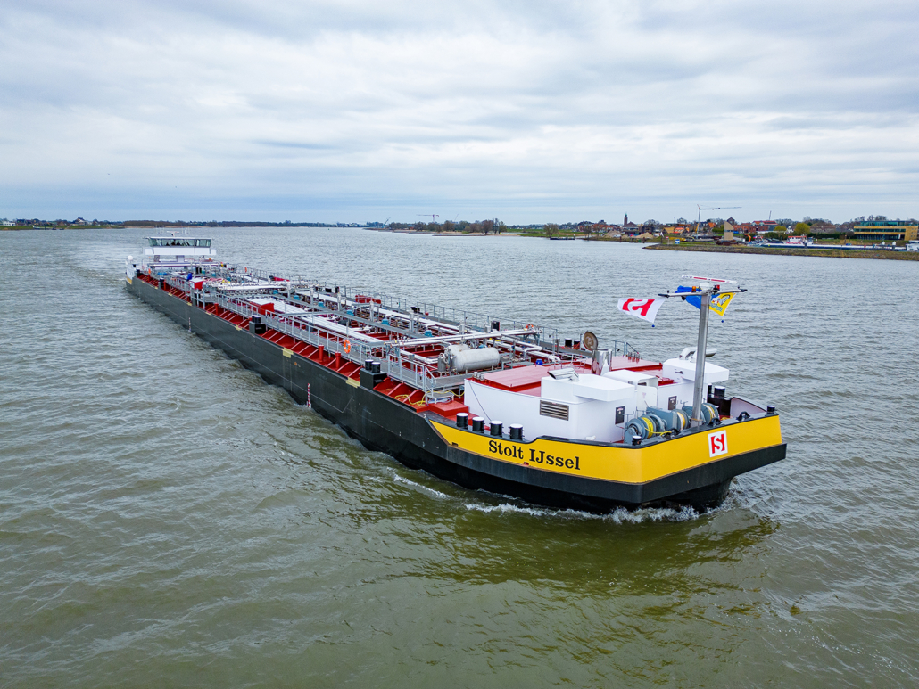 Stolt IJssel - Schepen