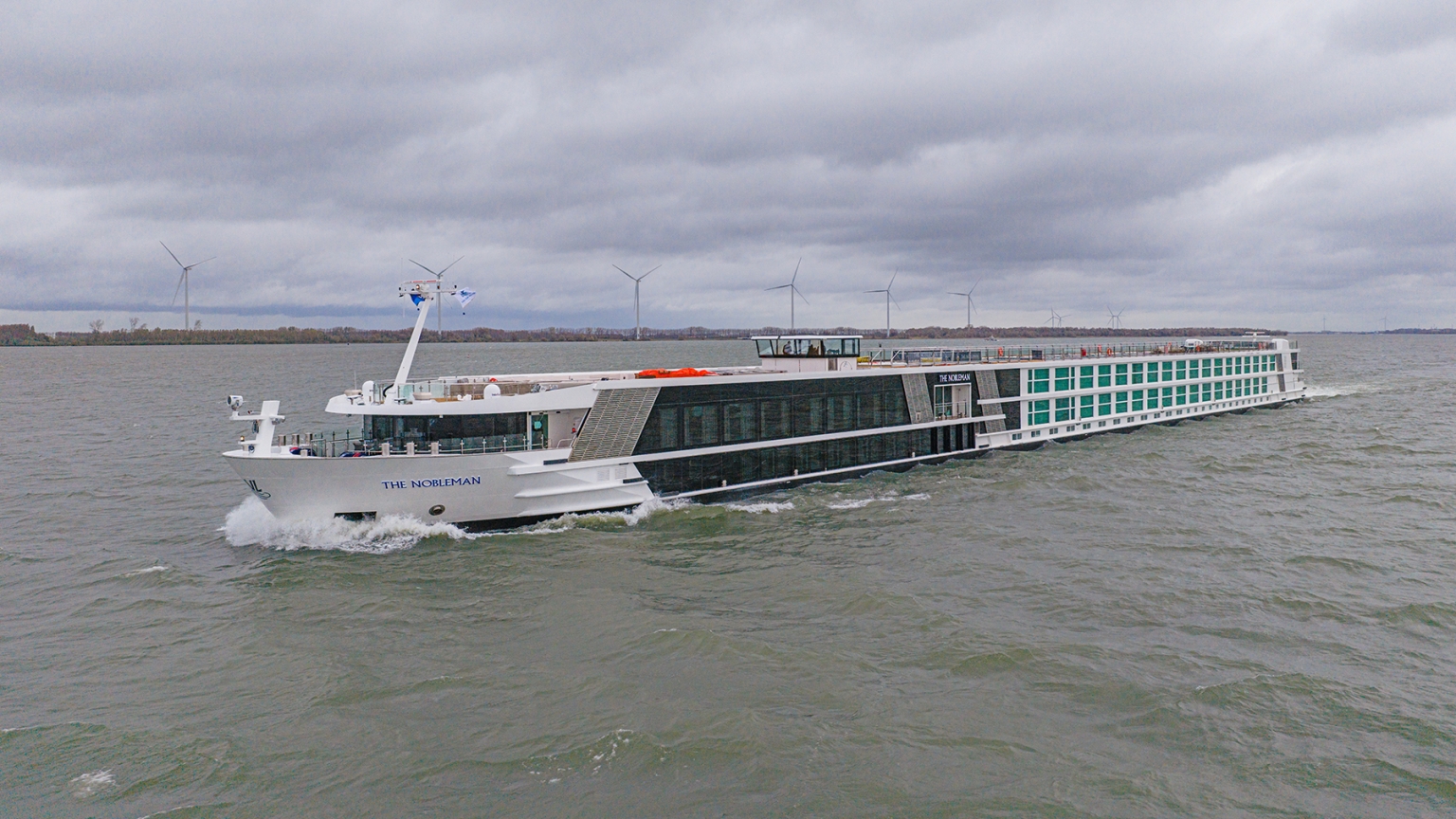 The Nobleman - Schepen